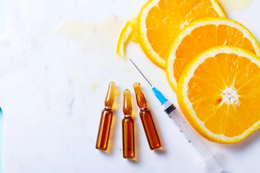 Vitamin C IV Therapy Benefits - Blog | IV Drip Ladies
